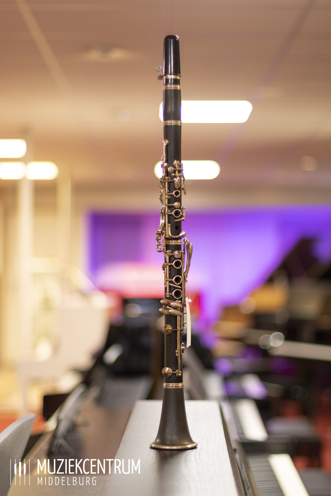 Klarinetten – Muziekcentrum Middelburg